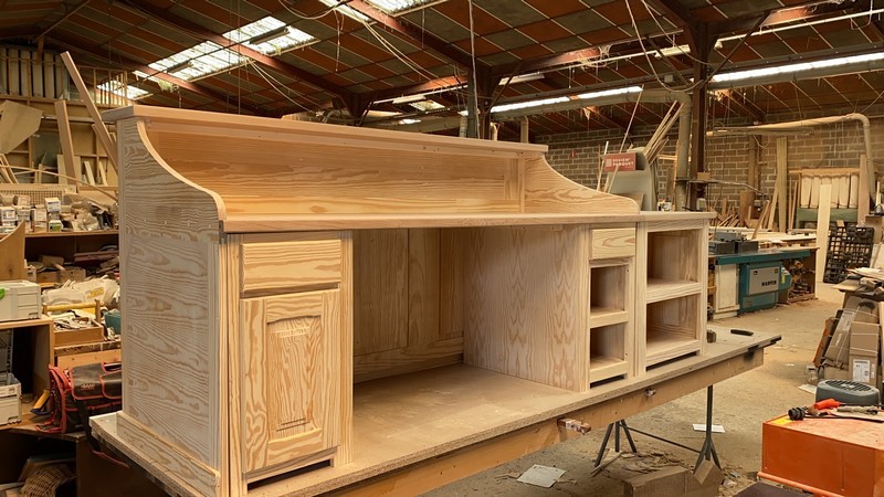 Meubles – Menuiserie Despaux